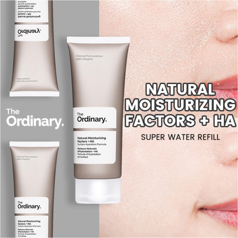 THE ORDINARY 30ml Natural Moisturizing Factors+HA - Skin Hydration ...