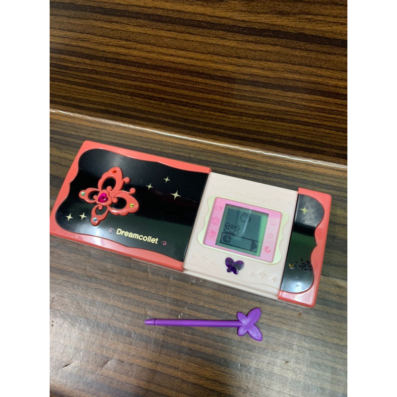 Original Bandai Pretty cure 5 Dream Collet Touch screen Henshin Virtual ...