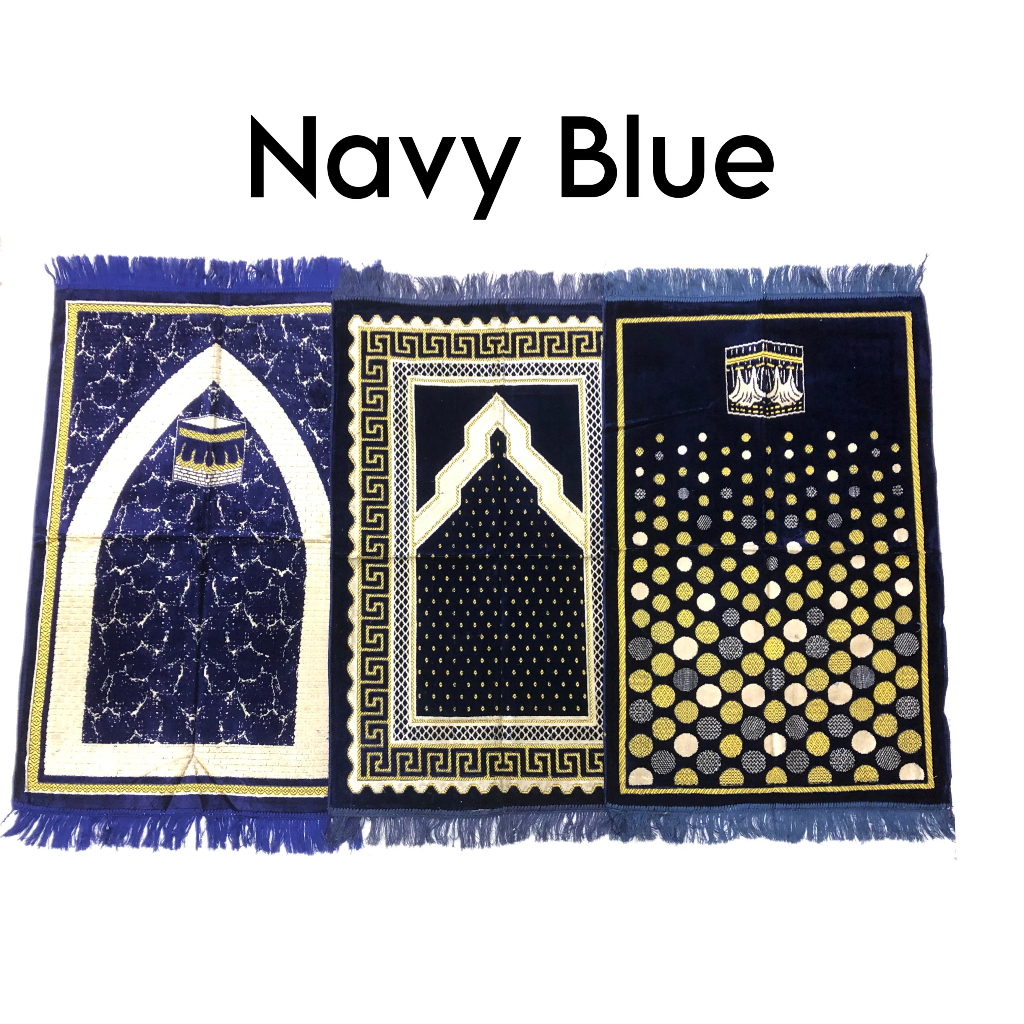 Sejadah Turkey Standard Size | Shopee Malaysia