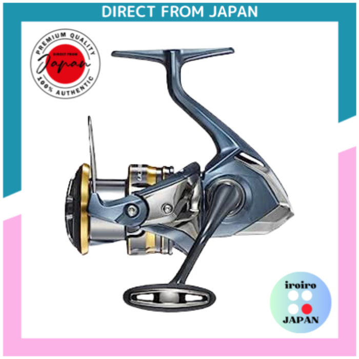 [Direct from Japan] SHIMANO Spinning Reel General Purpose Ultegra 2021 C3000XG Shore Egging ...