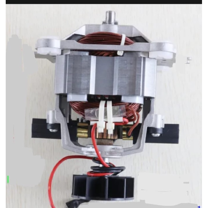 SILVER CREST BIG MOTOR 4.5kW | Shopee Malaysia