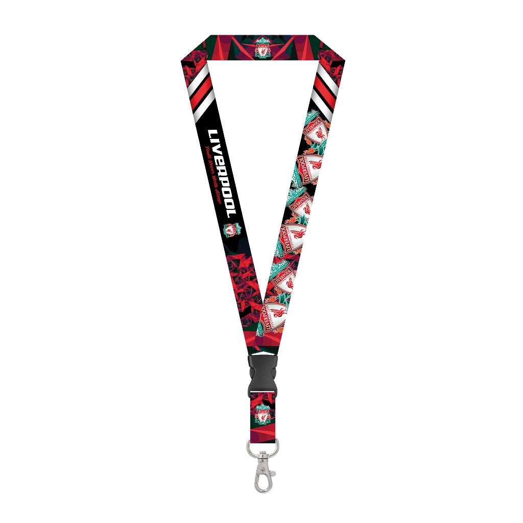 Lanyard Liverpool FC (NEW DESIGN 2023) | Shopee Malaysia