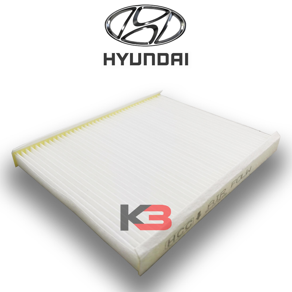 HYUNDAI SANTA FE CM10 2012 AIRCOND CABIN FILTER ( 97133-2B005 ...