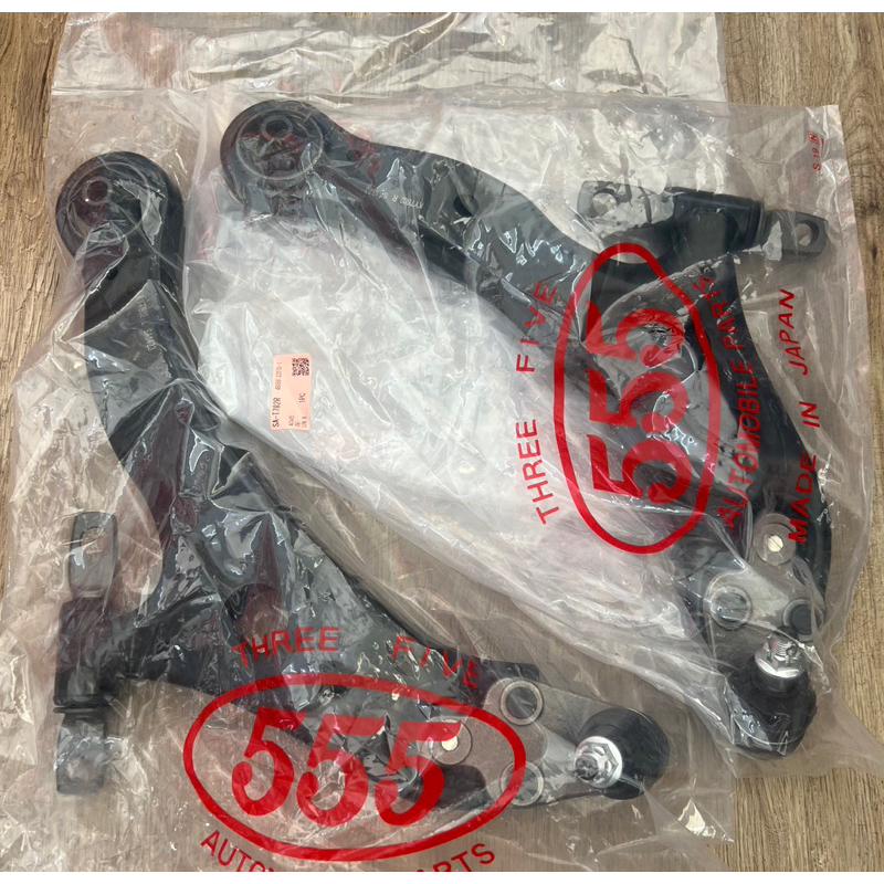 Toyota Camry ACV40 ACV41 ASV50 ASV51 Lower Arm with Ball Joint (555 Japan) | Shopee Malaysia