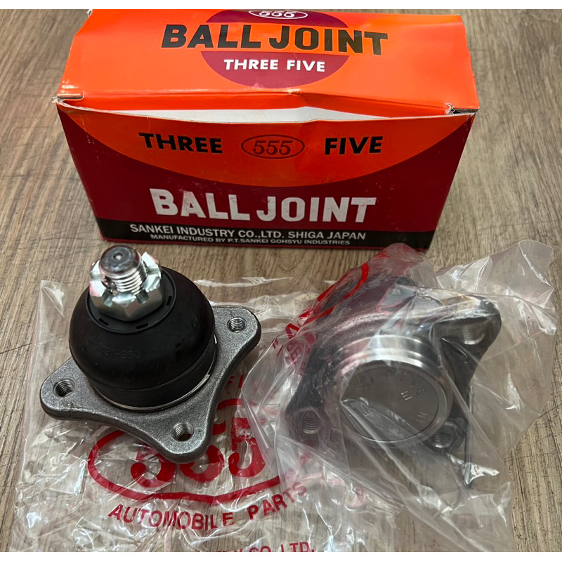 Mitsubishi Triton KB4T 4x4 Ball Joint Upper (555 Japan) | Shopee Malaysia
