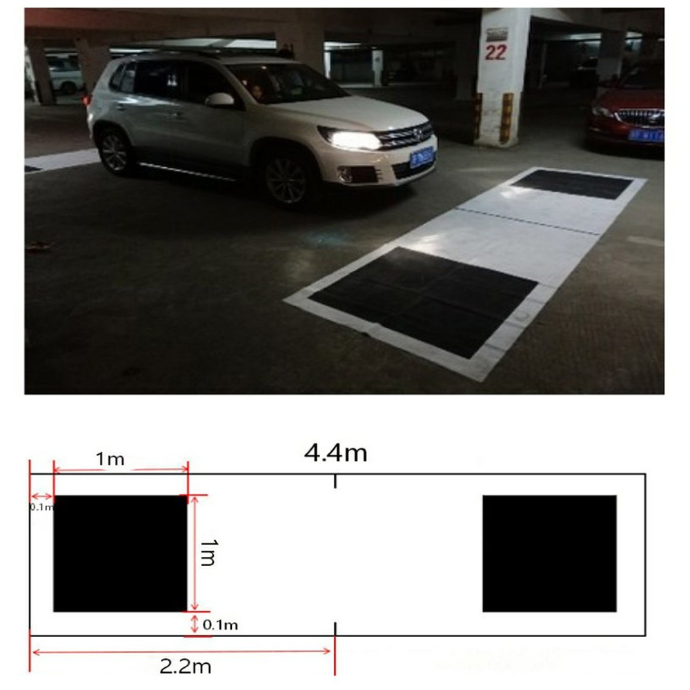 Calibration Cloth for 360 Degree Surround Bird View | Shopee Malaysia