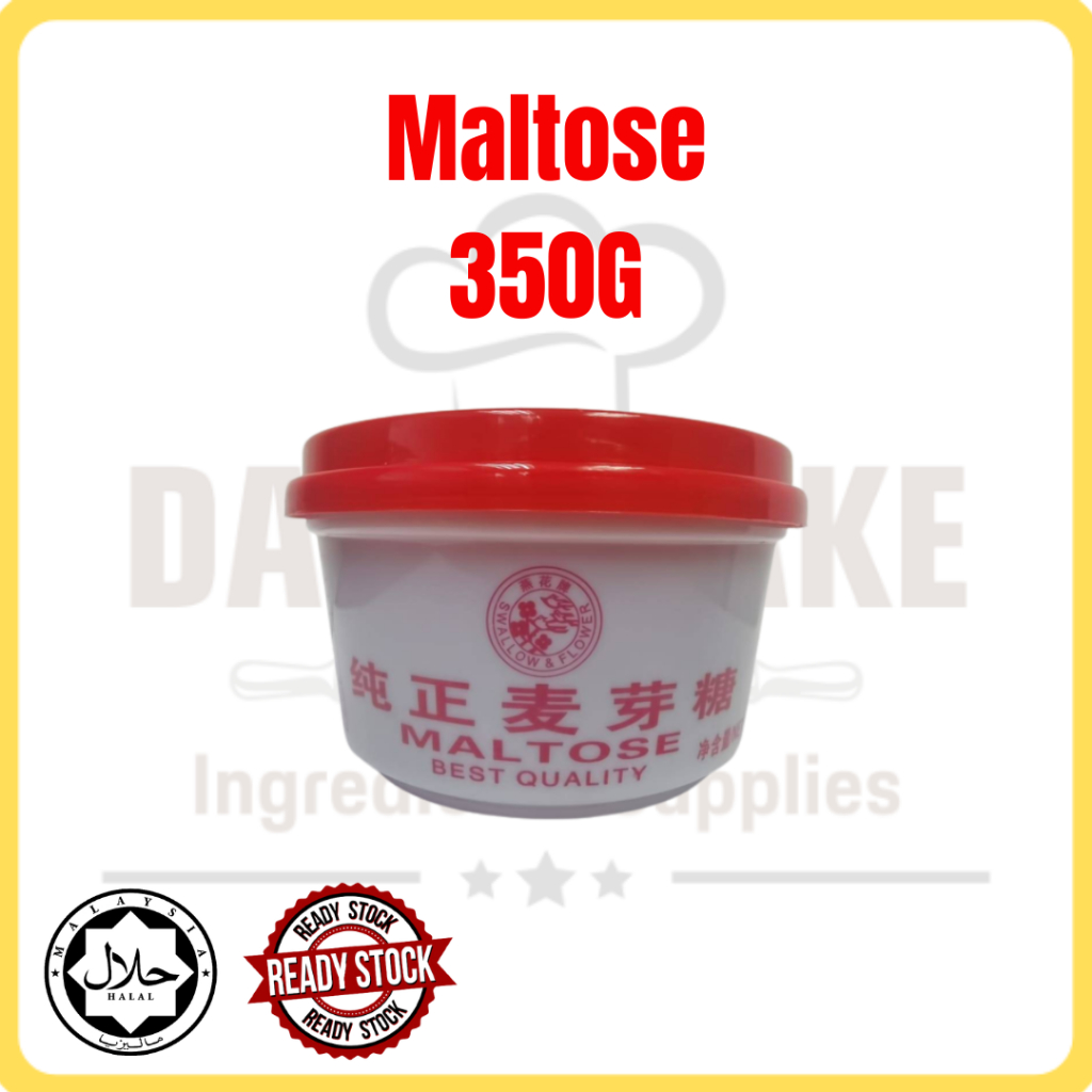 Maltose 350G/Maltosa/麦芽糖/Ingredients/Bahan-bahan/材料 | Shopee Malaysia