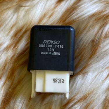 TOYOTA STARTER POWER RELAY 4PIN (MULTI USE)HALFCUT PART 056700-7410 ...