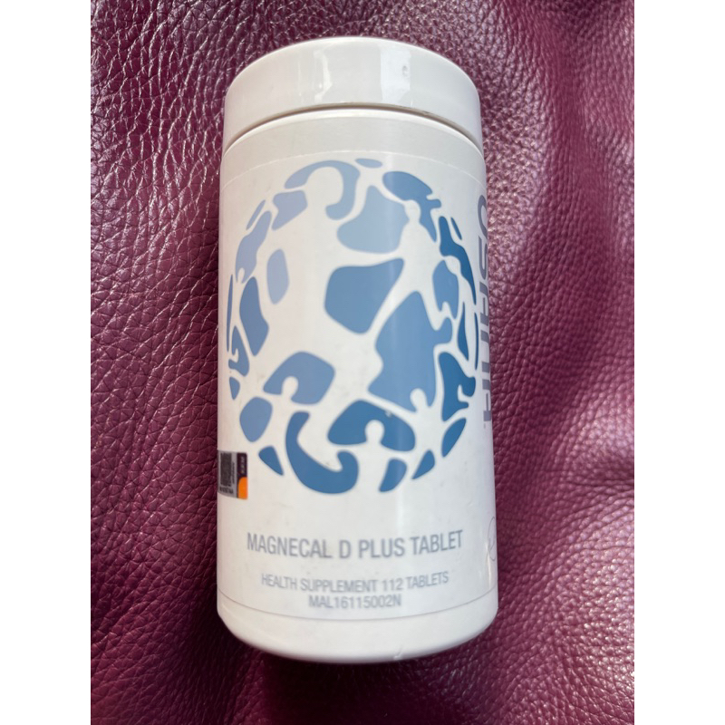 USANA MAGNECAL D CALSIUM MAGNESIUM 112 TABLET | Shopee Malaysia