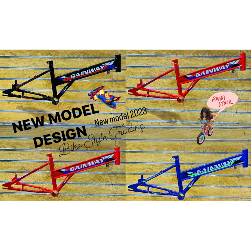 20" BODY PETAK BODY CANDY FRAME T VIP BODY BASIKAL VIP | Shopee Malaysia
