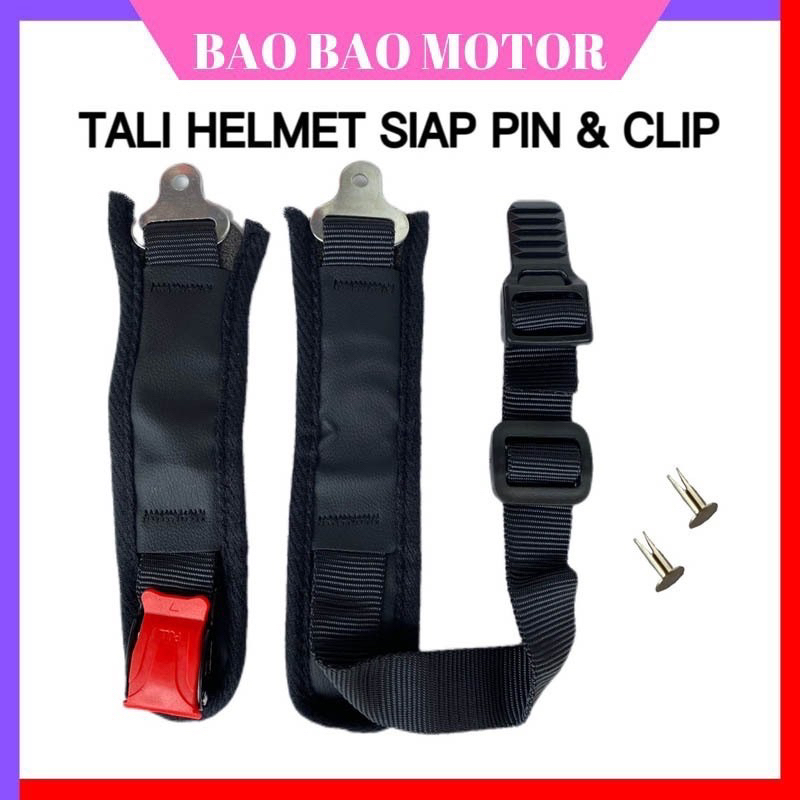 RESTORE OLD HELMET TOPI LAMA TUKAR TALI HELMET MHR MS88 SGV | Shopee ...