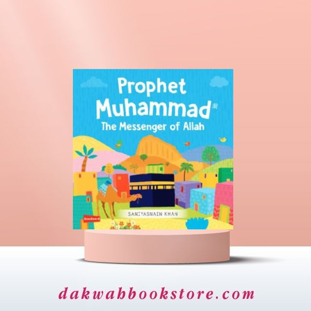 (READY STOCK ) Prophet Muhammad The Messenger of Allah Board Book ...