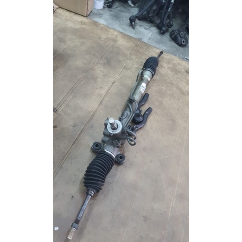 Toyota VIOS NCP42 1.5 Power steering rack(used japan) | Shopee Malaysia