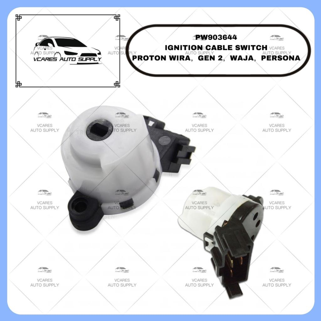 🔥NEW ITEM PROMO🔥 Proton Wira Gen2 Waja Persona Ignition Cable Switch ...