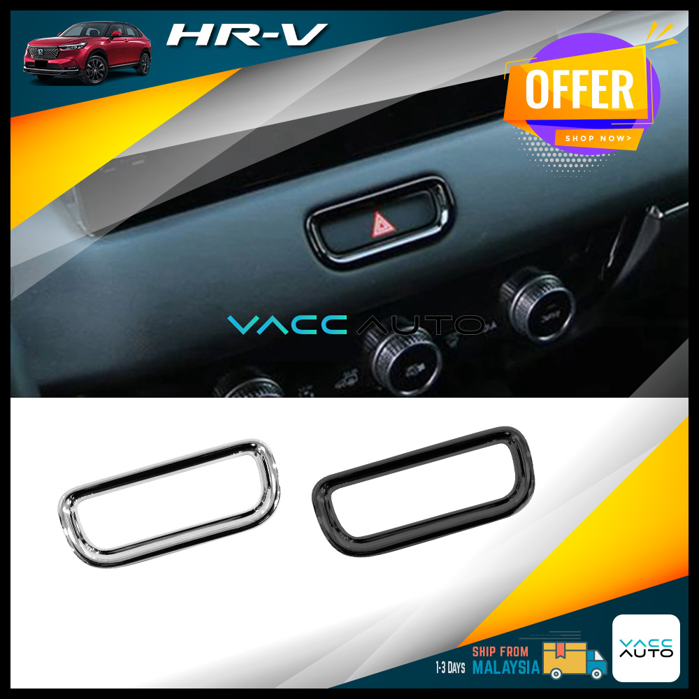 Honda HR-V Double Signal Button Dashboard Double Flash Warning Light ...