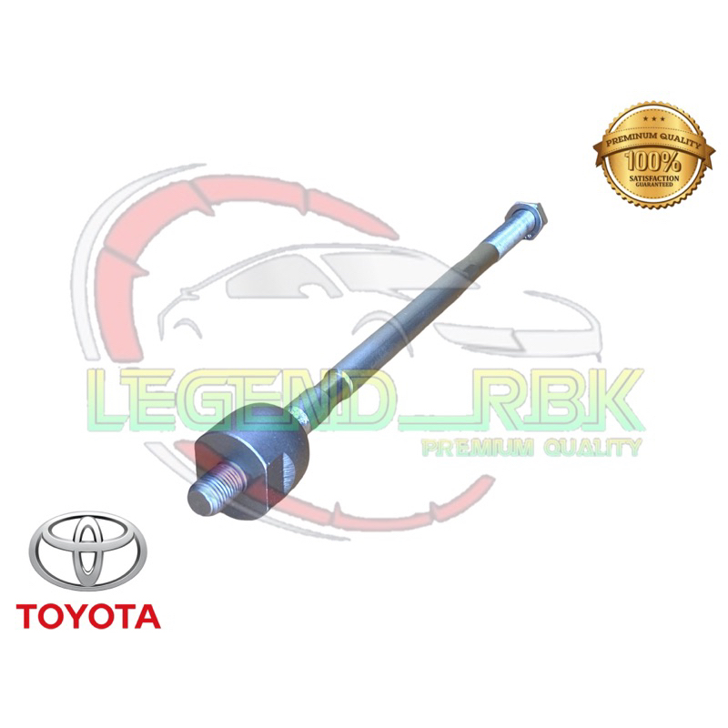(1PC) TOYOTA LITEACE KM36 CM36 YM36 1988-1996 STEERING RACK END / BALL ...