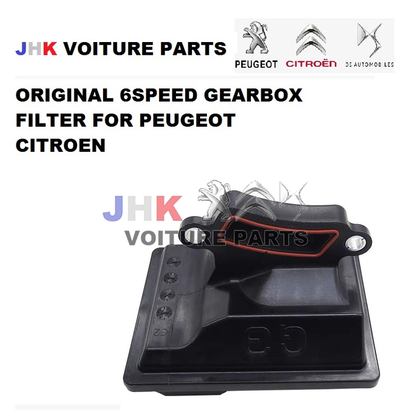 Original 6Speed Gearbox Filter Peugeot 208 2008 308 3008 408 508 5008 RCZ Citroen C4 C5 DS4 DS5 ...
