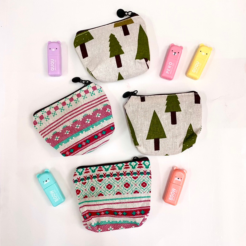 Kid Children coin pouch Girl Purse Cartoon Wallet Purse Dompet Coin Bag ...