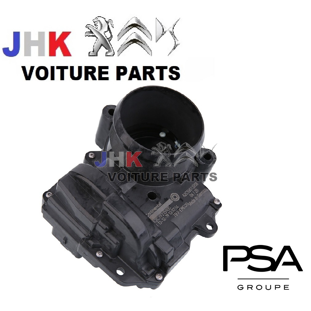 Original Throttle Body Peugeot 308 3008 408 508 5008 RCZ Citroen DS4 ...