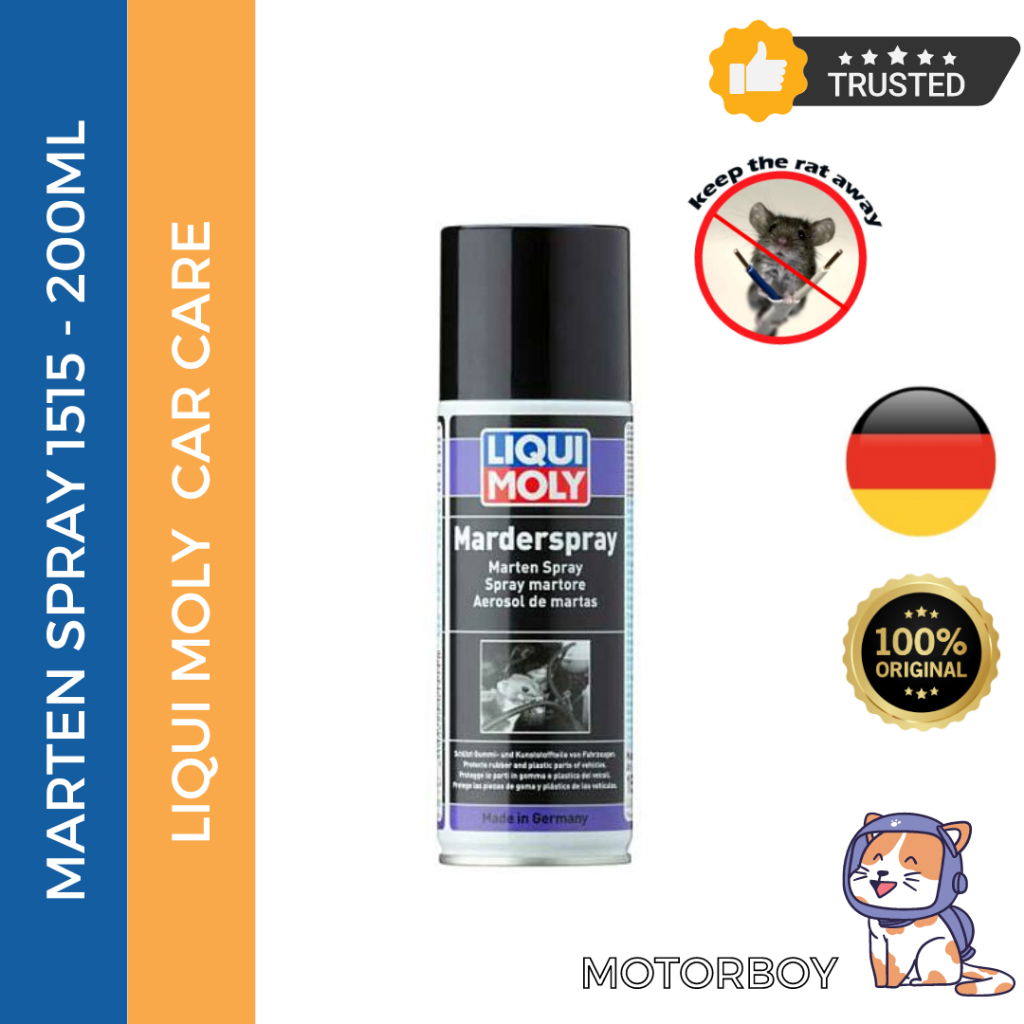 Liqui Moly Marten Spray 1515 (200ML) | Shopee Malaysia
