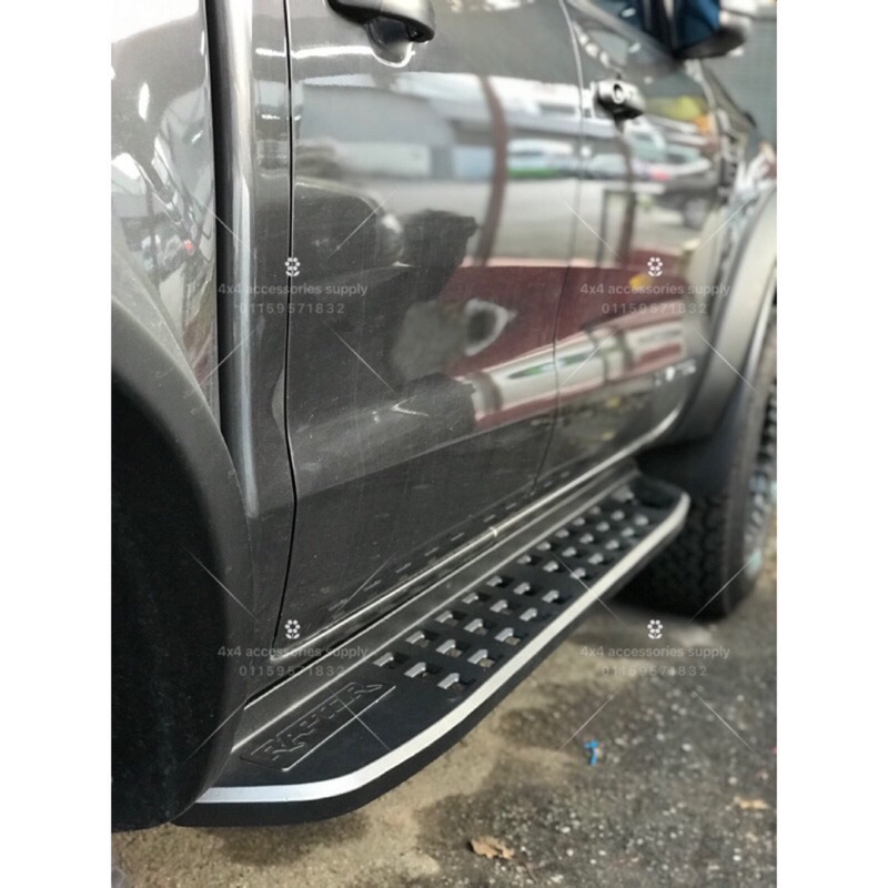 Ford Ranger T9 XL XLT WILDTRAK 2022-2023 Side Step Besi Running Board ...