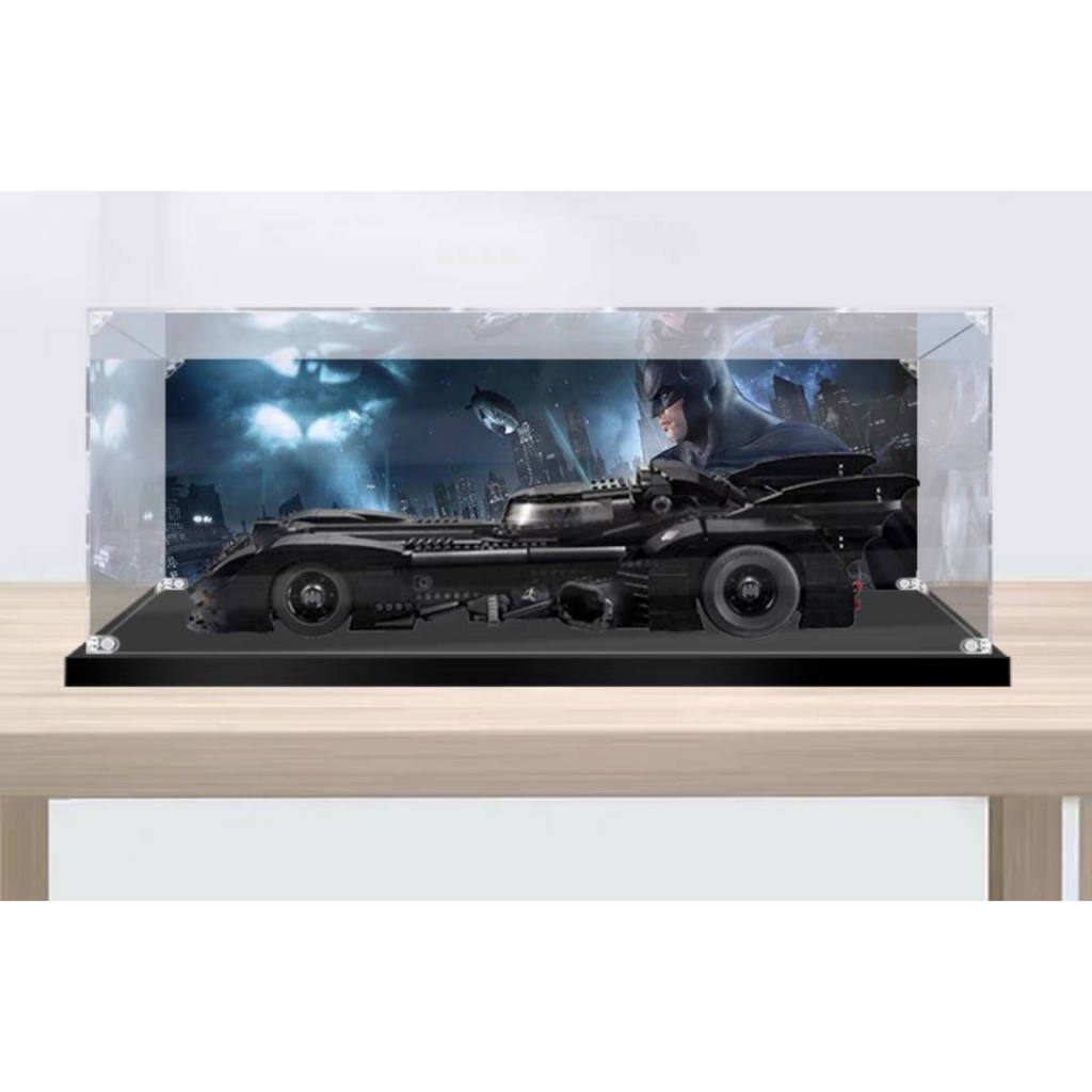 Acrylic Display Case Box 76139 1989 Batmobile UCS Edition (Only display ...