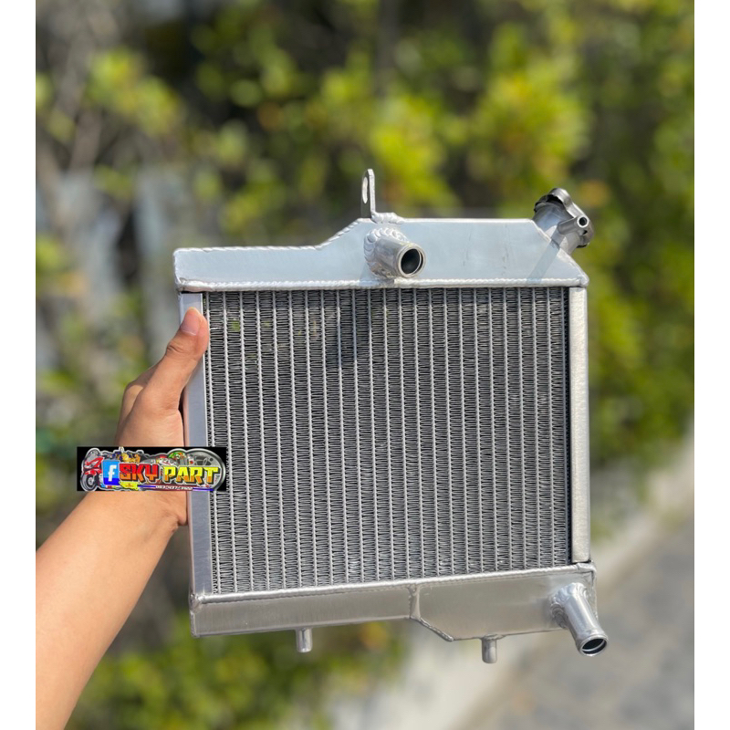 YAMAHA TZR TZM RADIATOR ALLOY TZM150 | Shopee Malaysia