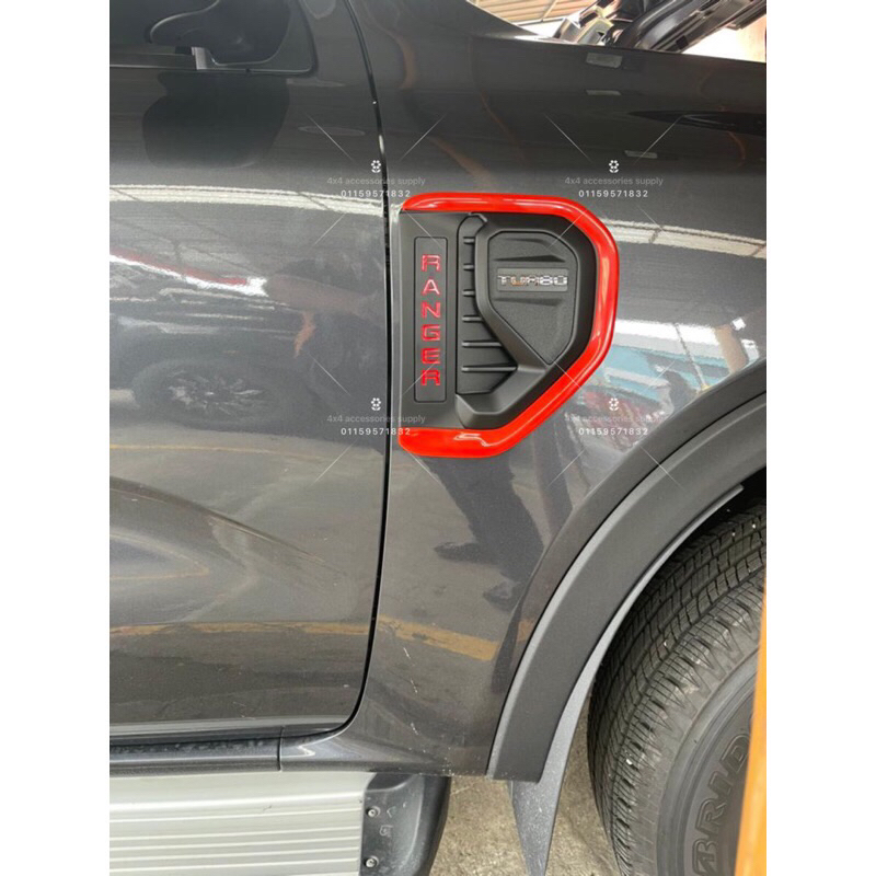 Ford ranger t9 2023 side vent cover Ranger T9 Side Vent Cover ranger t9 ...