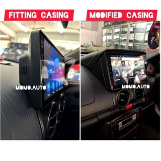 SAGA BLM/FLX ANDROID PLAYER UPPER CASING /MODIFIED CASING FOR PROTON ...