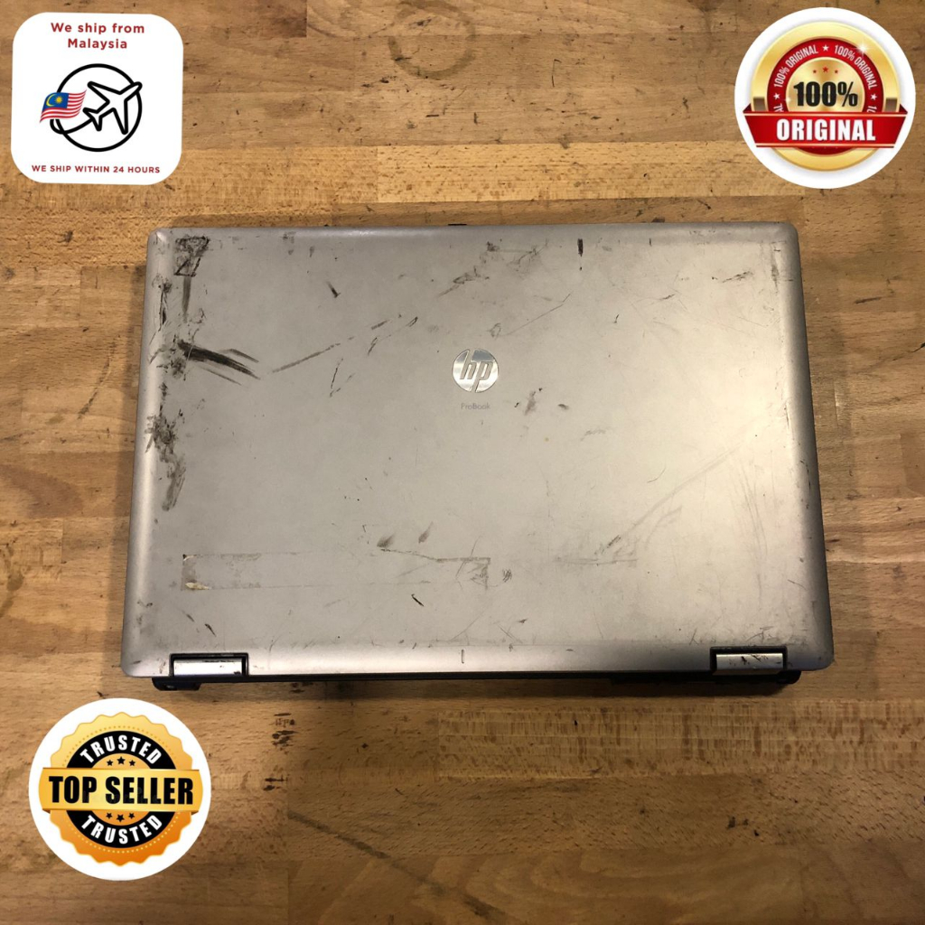 HP PROBOOK 6455B LAPTOP PARTS UNIT 100% ORIGINAL USED | Shopee Malaysia