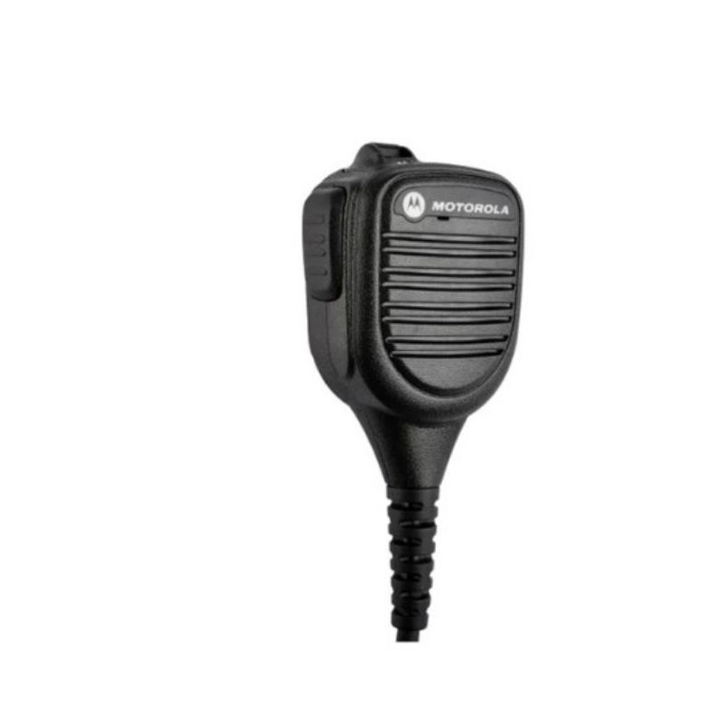 MOTOROLA PMMN4067 ATEX CSA IP64 REMOTE SPEAKER MICROPHONE | Shopee Malaysia