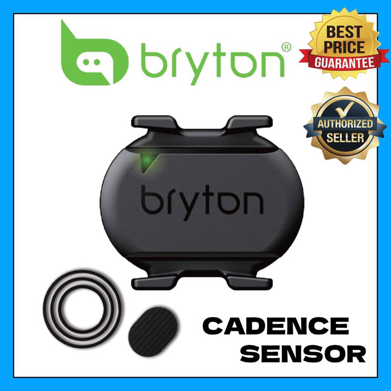 [AUTHENTIC] BRYTON ANT+ Bluetooth Bryton Smart Cadence Sensor /Speed ...