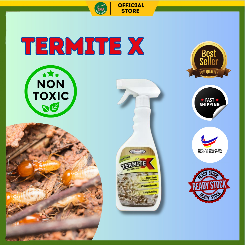 Spray Anti anai-anai Anti Termite Spray 500ml Perabot Kayu Skirting ...
