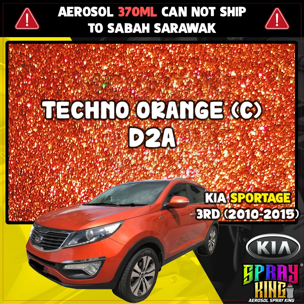 [ Penang Ready Stock ] KIA Sportage ( 2010-2015 3rd ) Touch Up Pen Paint Original Stock Color ...