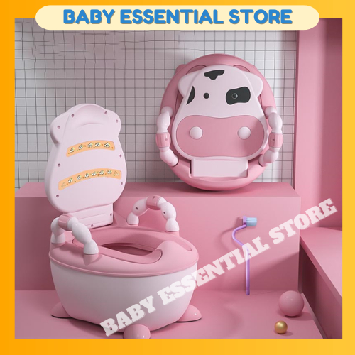 FREE BRUSH!! Baby Portable Early Learning Potty Urinal Training ...