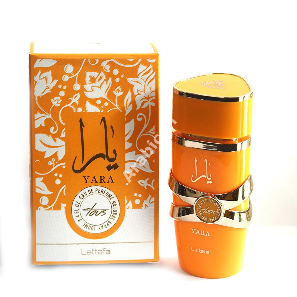 Yara, Asad, Yara Moi & Yara Tous EDP-100ml (3.4Oz) By Lattafa perfume ...