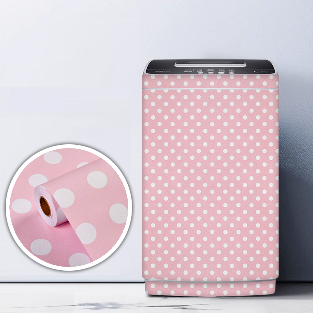 Sticker Mesin Basuh | PVC Waterproof Washing Machine Sticker Kitchen ...