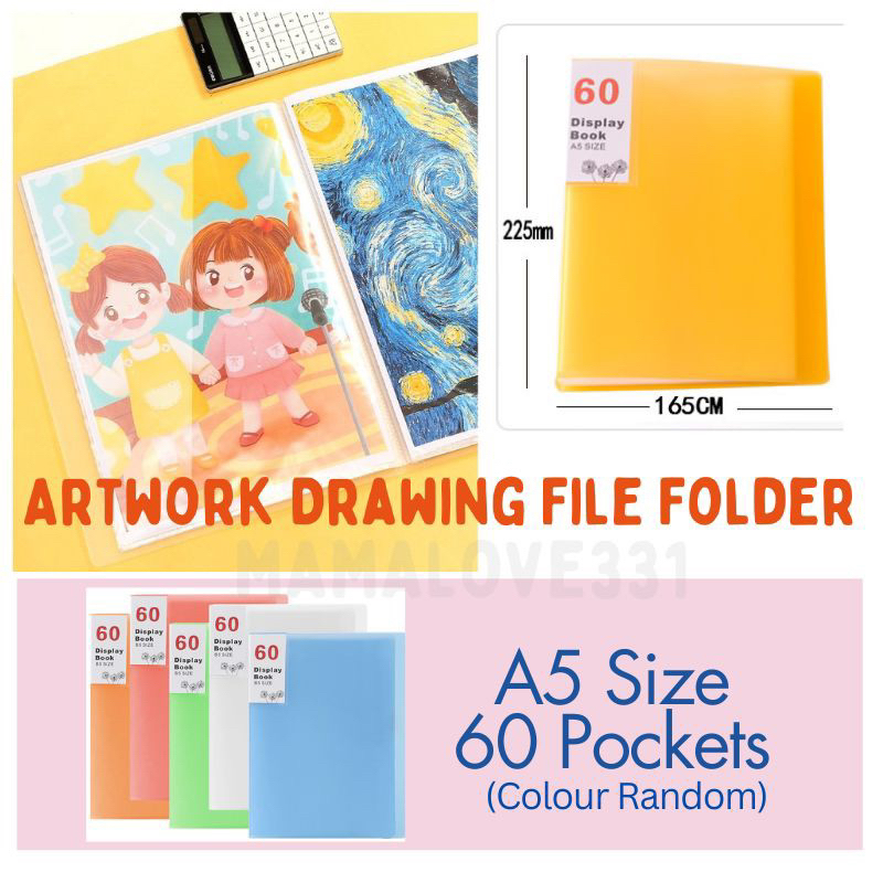 [Mamalove] 🎈A4-100 PAGES 🎈Kids Colouring Paper Kertas Mewarna Budak ...