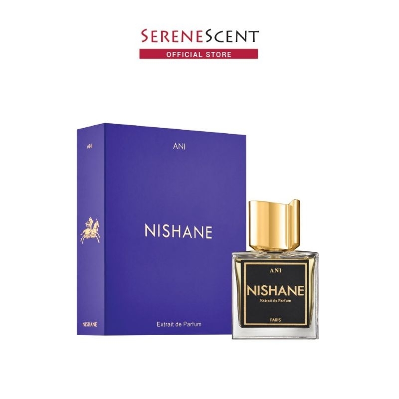 Nishane Ani 50ml Extrait De Parfum Unisex (Batch 2023) | Shopee Malaysia