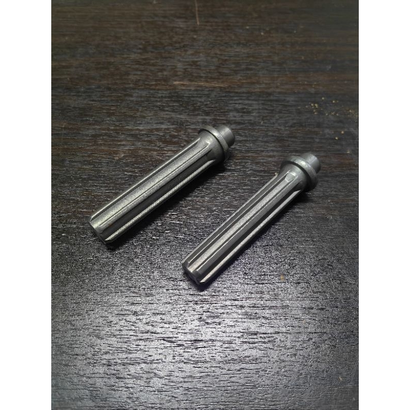 Motor Roda Tiga shaft 6t 17mm and 20mm assembly motor tricycle gerabak ...