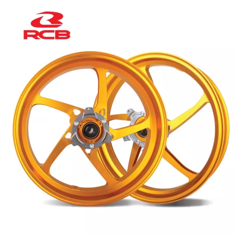 PNP SPORT RIM R25M/R25/ MT25 V1 V2 RCB FG525 LIMITED EDITION GOLD READY ...