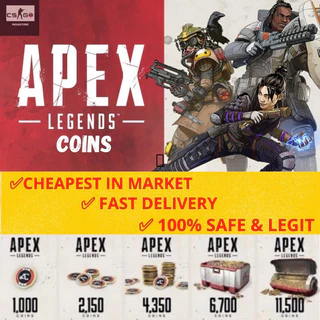 Buy apex coin Online With Best Price, Jun 2024 | Shopee Malaysia