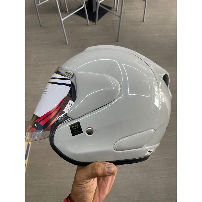 HELMET ARC RITZ PASTEL COLOR READY STOCK | Shopee Malaysia