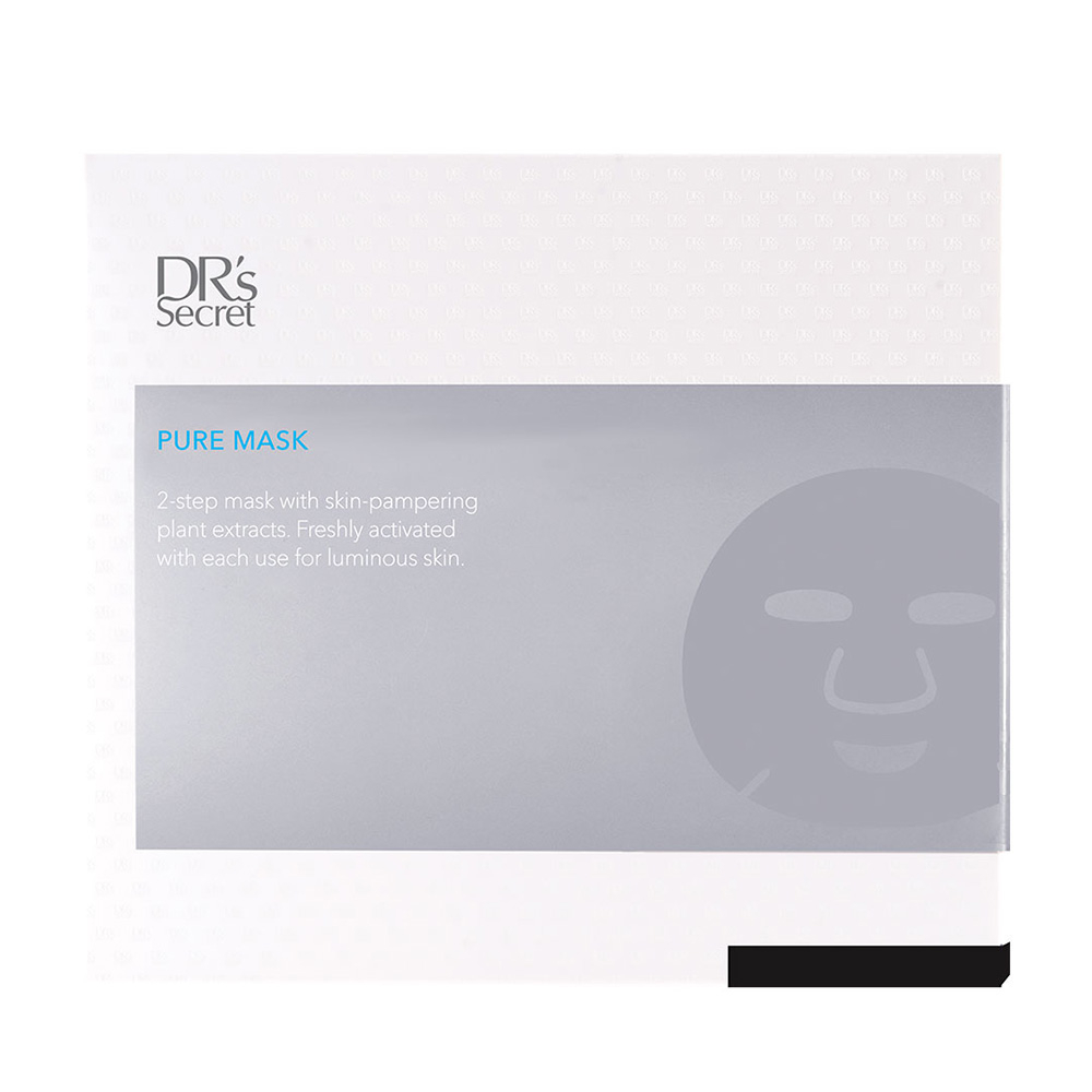 🛍️Ready Stock 🛍️ Drs Secret Pure Mask (2 sets of Tab and Sheet per box ...