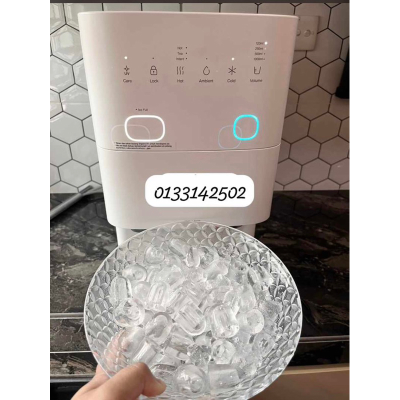 sk magic | ice maker + penapis air | rental | Shopee Malaysia