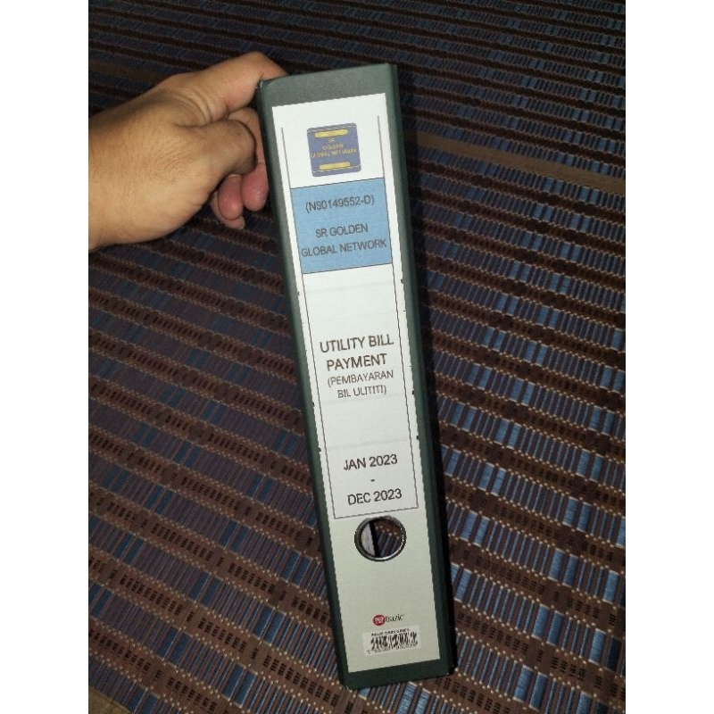 Template Label Fail. | Shopee Malaysia