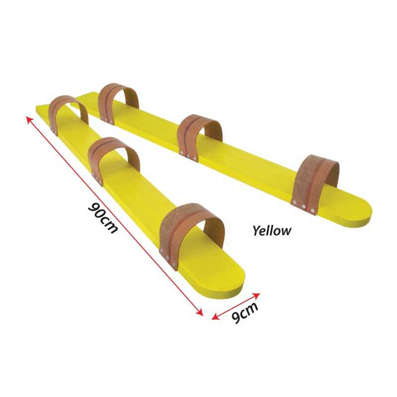 Terompah Gergasi - Kuning | Shopee Malaysia