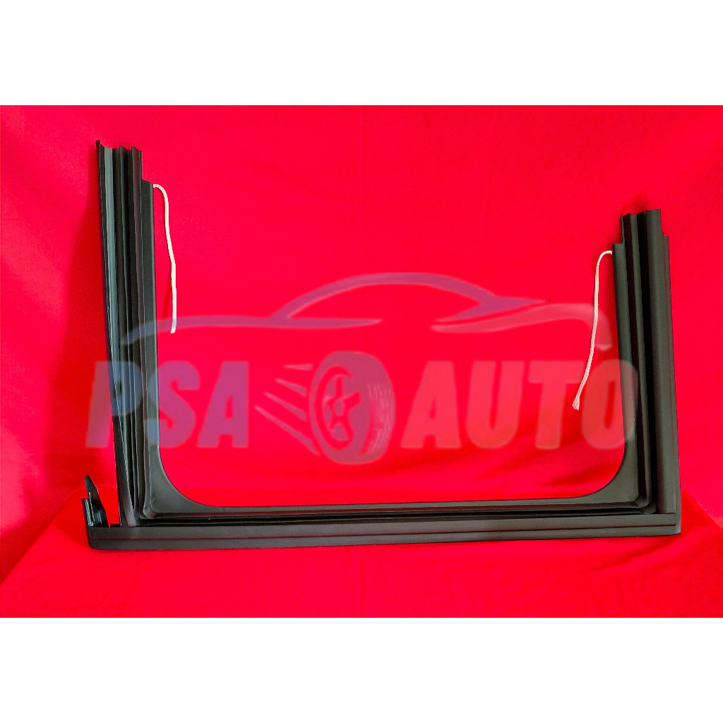 Rear Door Window Run Channel for Peugeot 2008 | Shopee Malaysia