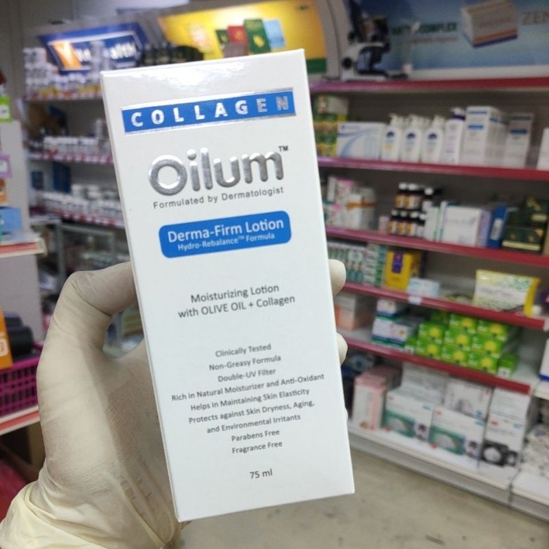 OILUM HYDRO-REBALANCE FIRMING LOTION 75ML | Shopee Malaysia