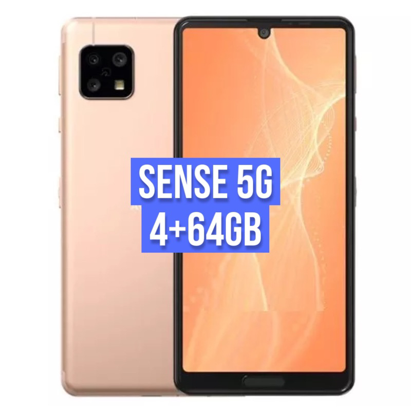 Sharp Aquos Sense, Sense 3, Sense 3+, Sense 5G, Sense 6 Snapdragon ...